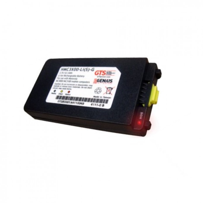 Batteries for Scanners