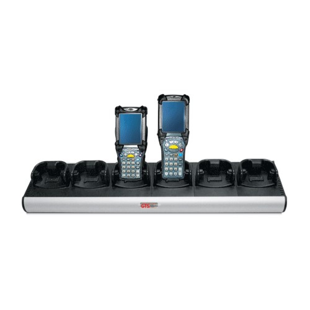 Φορτιστής μπαταριών Symbol MC9000,MC9100-6 θέσεων