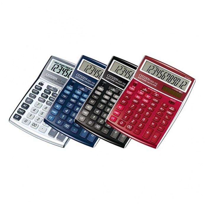 Αριθμομηχανές