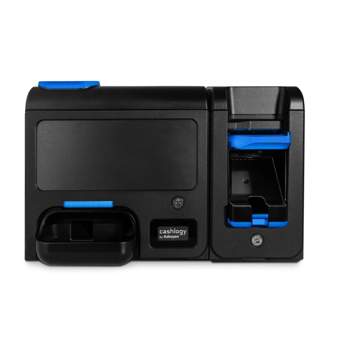 CASHLOGY new automated cash solution