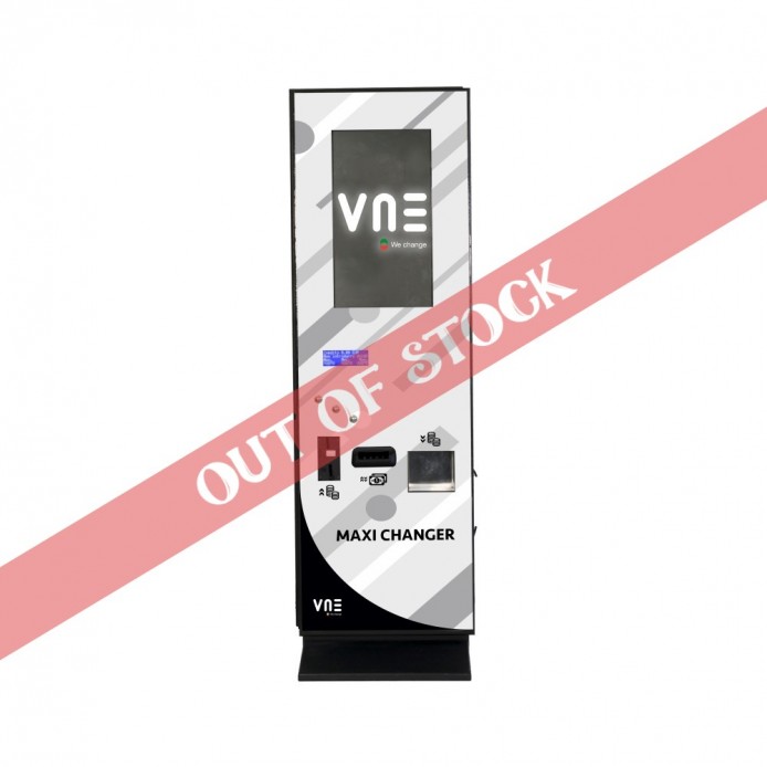 Token Change Automatic Change Machine