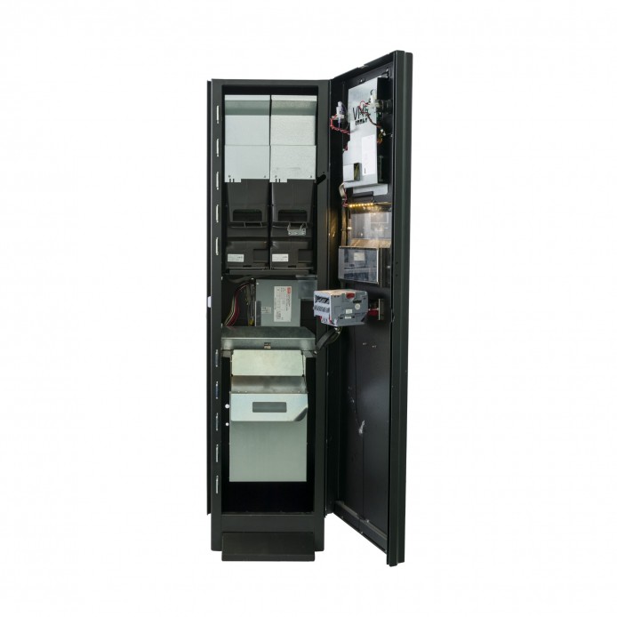 Token Change Automatic Change Machine