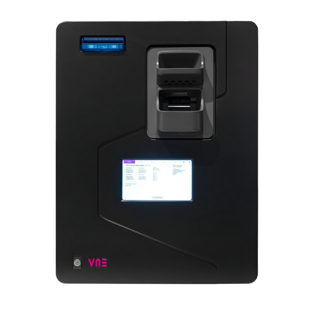 4Pay Automated cash machine