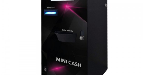 MINI CASH Automated cash machine