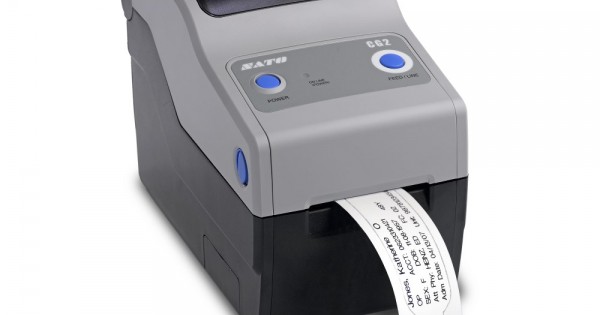 CG2 Barcode Printer