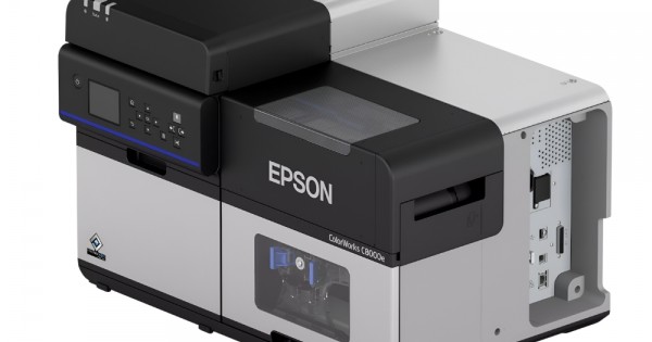 ColorWorks C8000 Label Printer