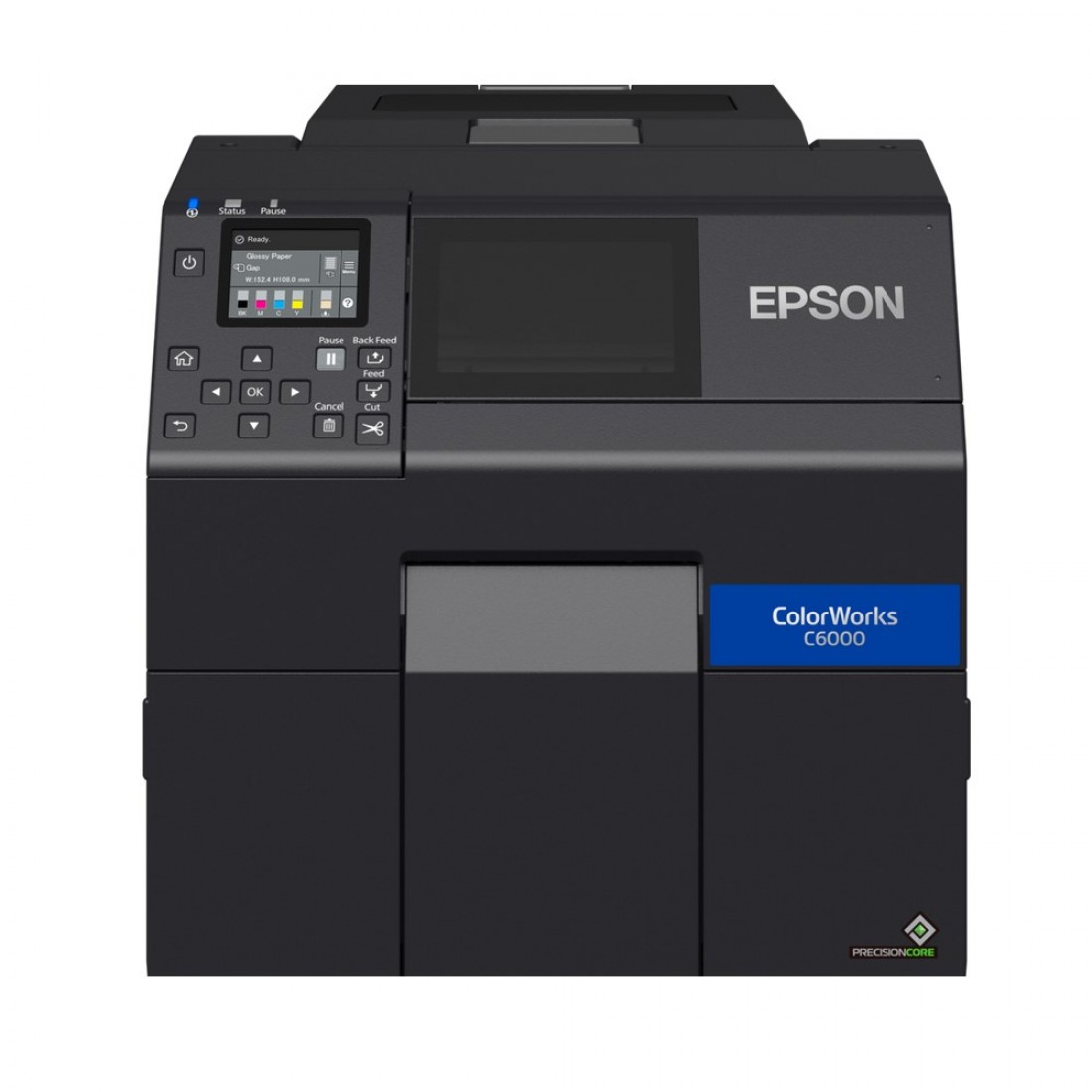 ColorWorks CW-C6000Ae Barcode printer