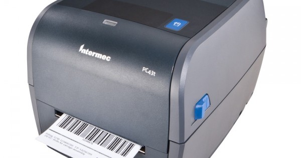 PC43T Barcode Εκτυπωτής