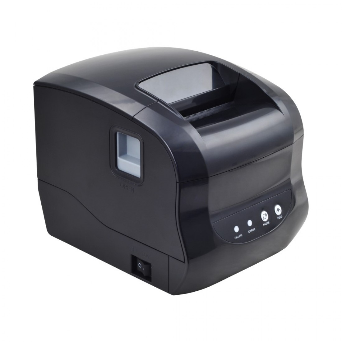 ICS XP-365B Thermal Barcode Printer