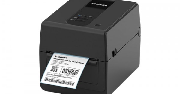 BV420D Barcode Εκτυπωτής