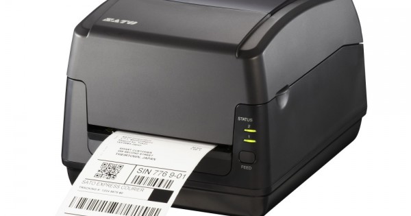 WS4 TT Barcode Εκτυπωτής