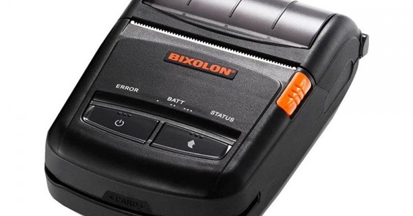 SPP-R210 Φορητός Εκτυπωτής