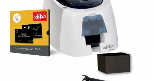 EDIKIO ACCESS Εκτυπωτής Πλαστικών Καρτών