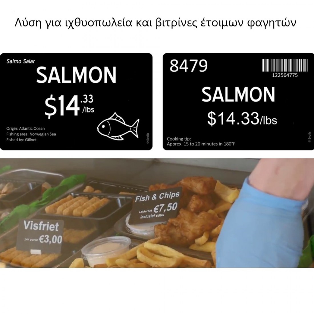 EDIKIO FLEX Εκτυπωτής Πλαστικών Καρτών