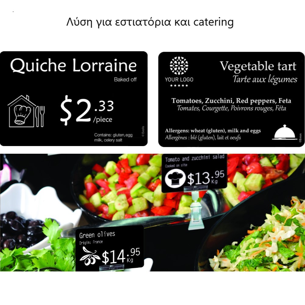 EDIKIO FLEX Εκτυπωτής Πλαστικών Καρτών