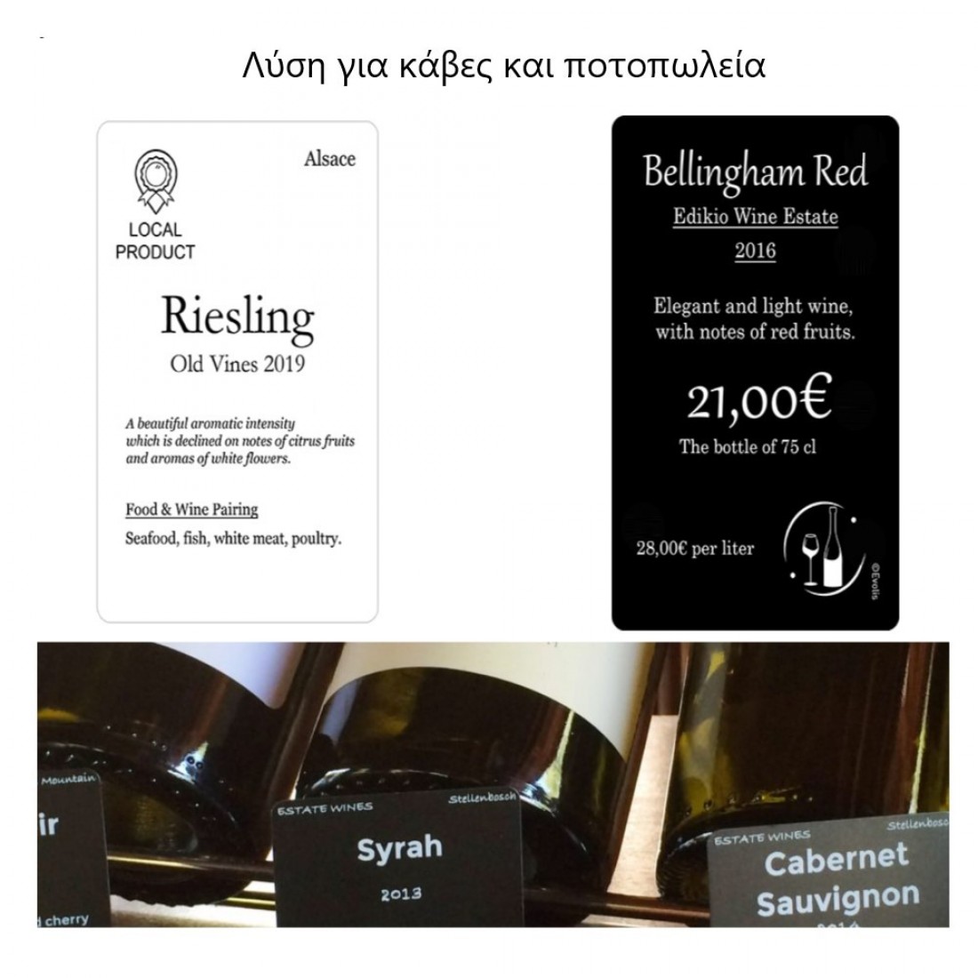 EDIKIO FLEX Εκτυπωτής Πλαστικών Καρτών