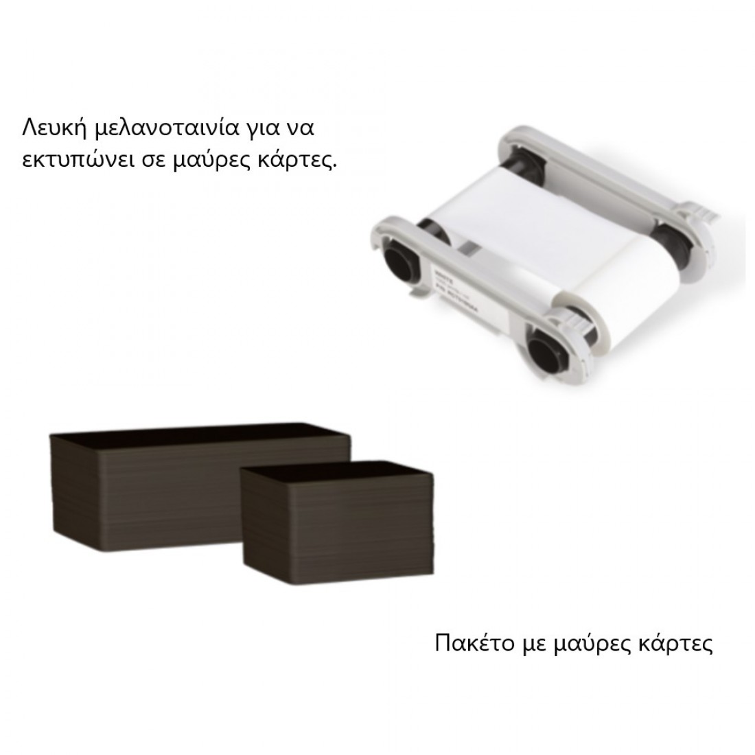 EDIKIO FLEX Εκτυπωτής Πλαστικών Καρτών