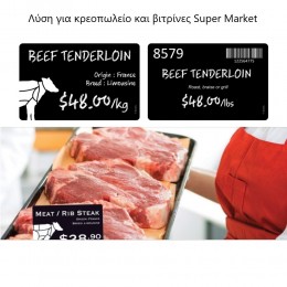 EDIKIO FLEX Εκτυπωτής Πλαστικών Καρτών