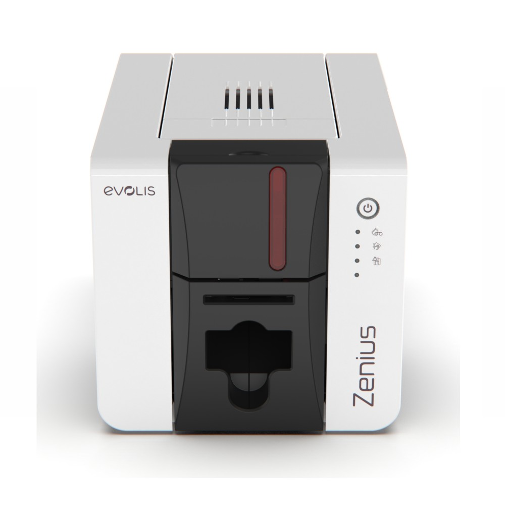 Zenius 2 Plastic Card Printer