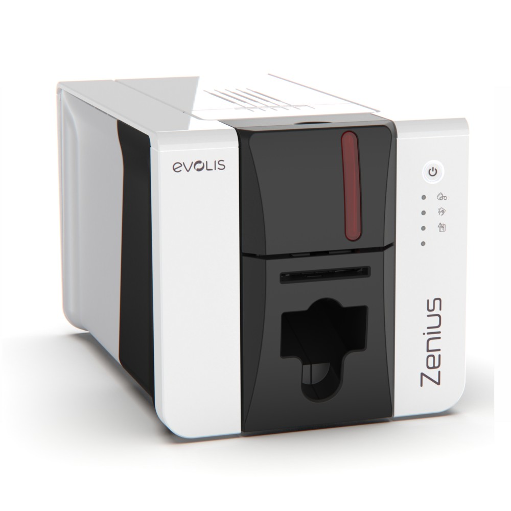 Zenius 2 Plastic Card Printer