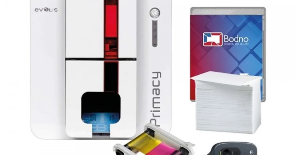 Primacy Plastic Card Printer