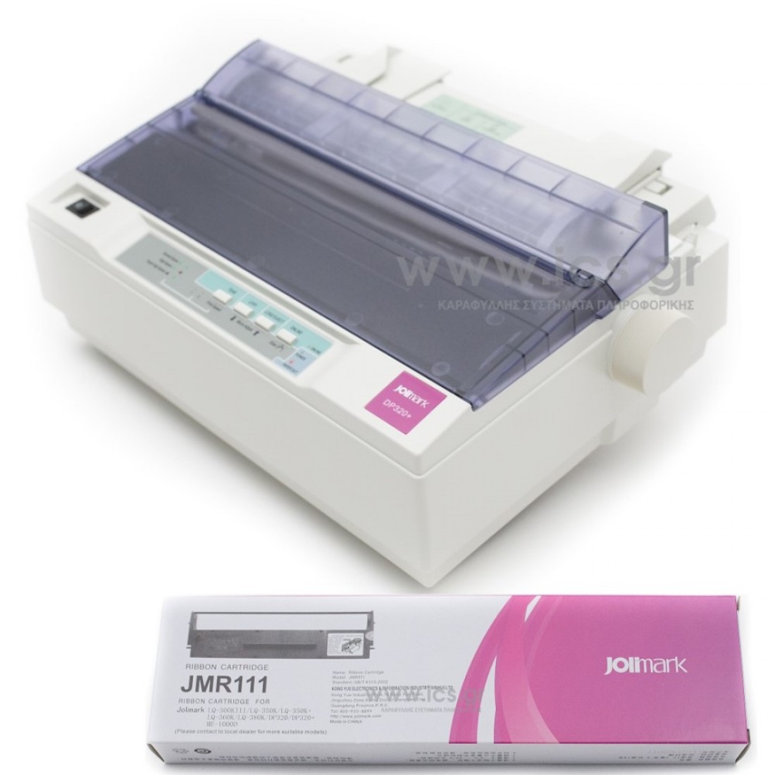Dot Matrix Printer DP-320 plus