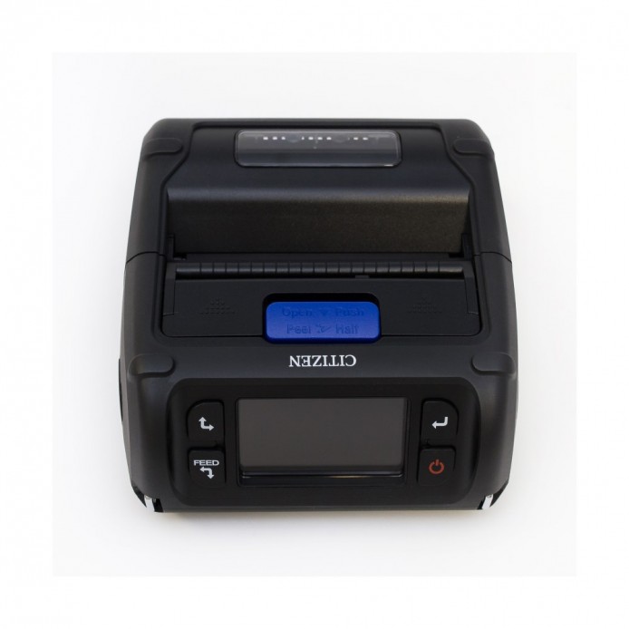 ZQ630 Plus RFID Mobile Printer