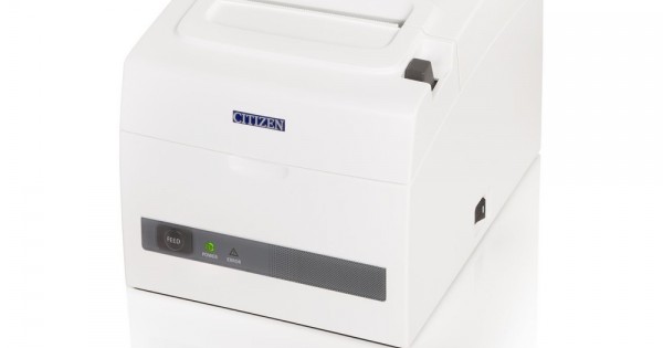 Thermal Printer CT-S310II white