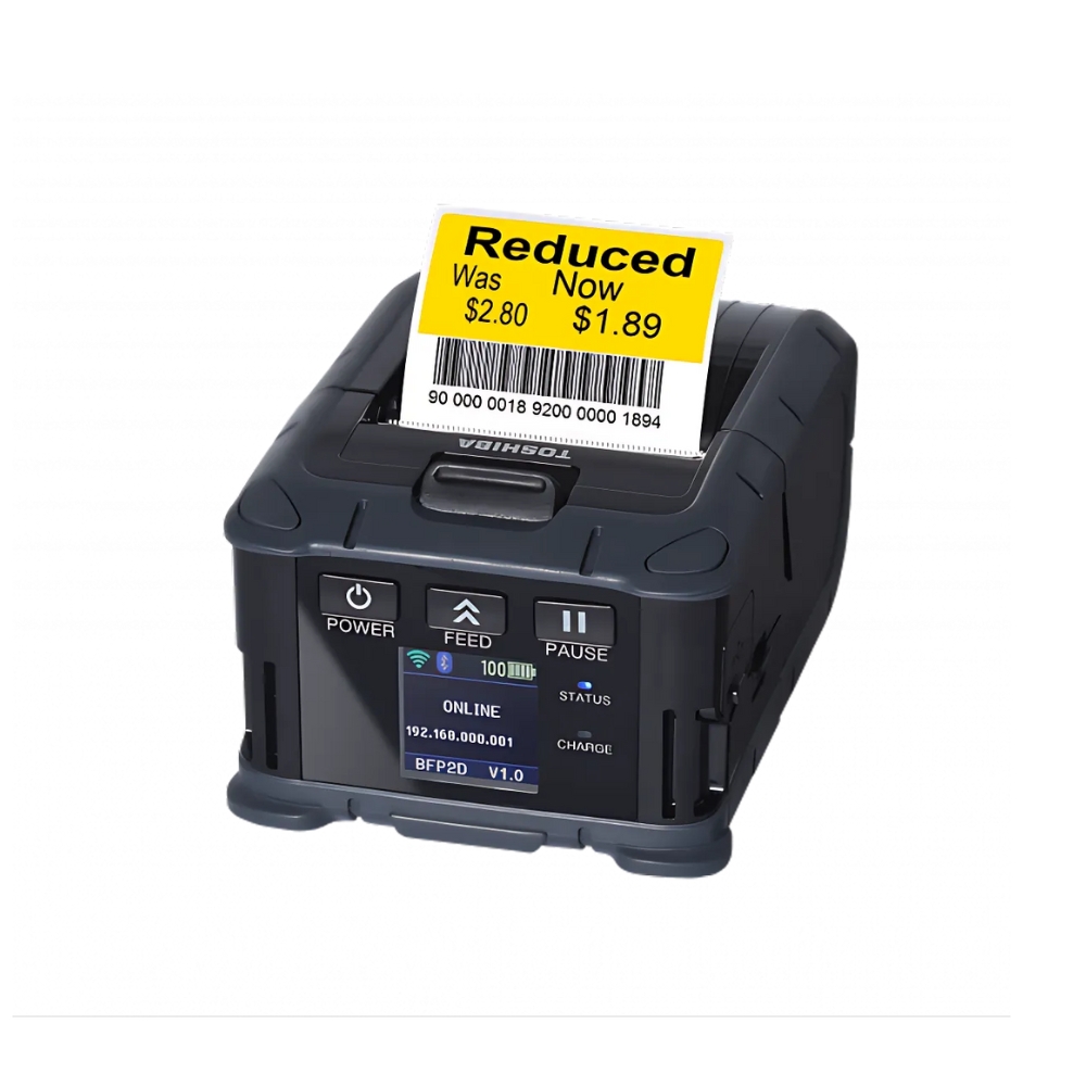 B-FP2D Mobile Printer