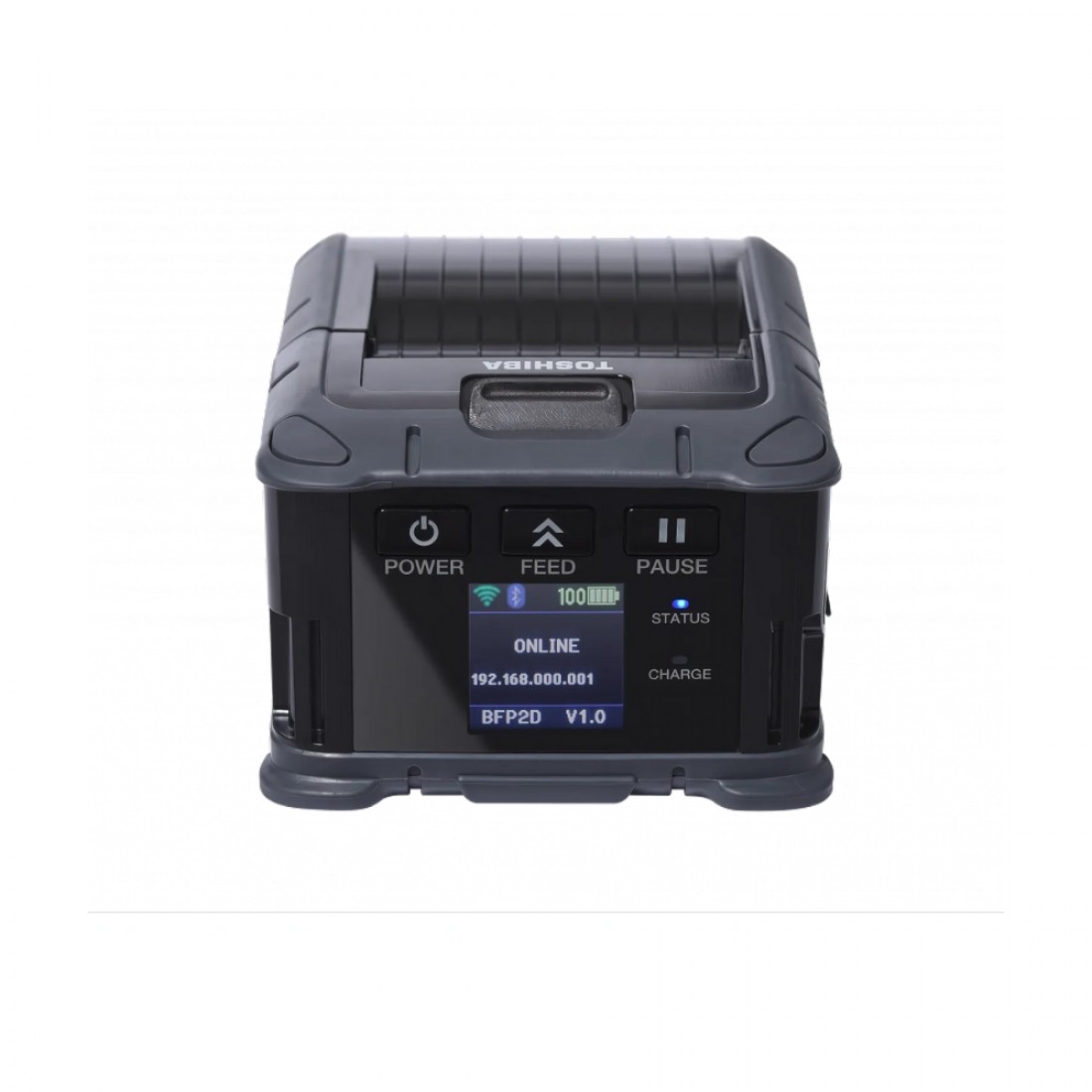 B-FP2D Mobile Printer