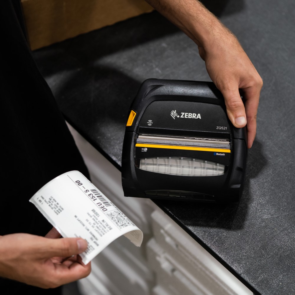 Mobile Printer ZQ521