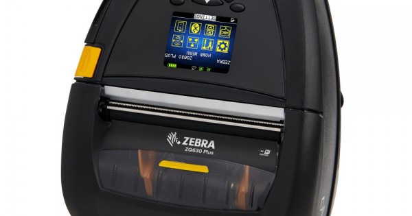 ZQ630 Plus RFID Φορητός Εκτυπωτής