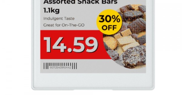 Electronic Label Polaris Pro 4.2''