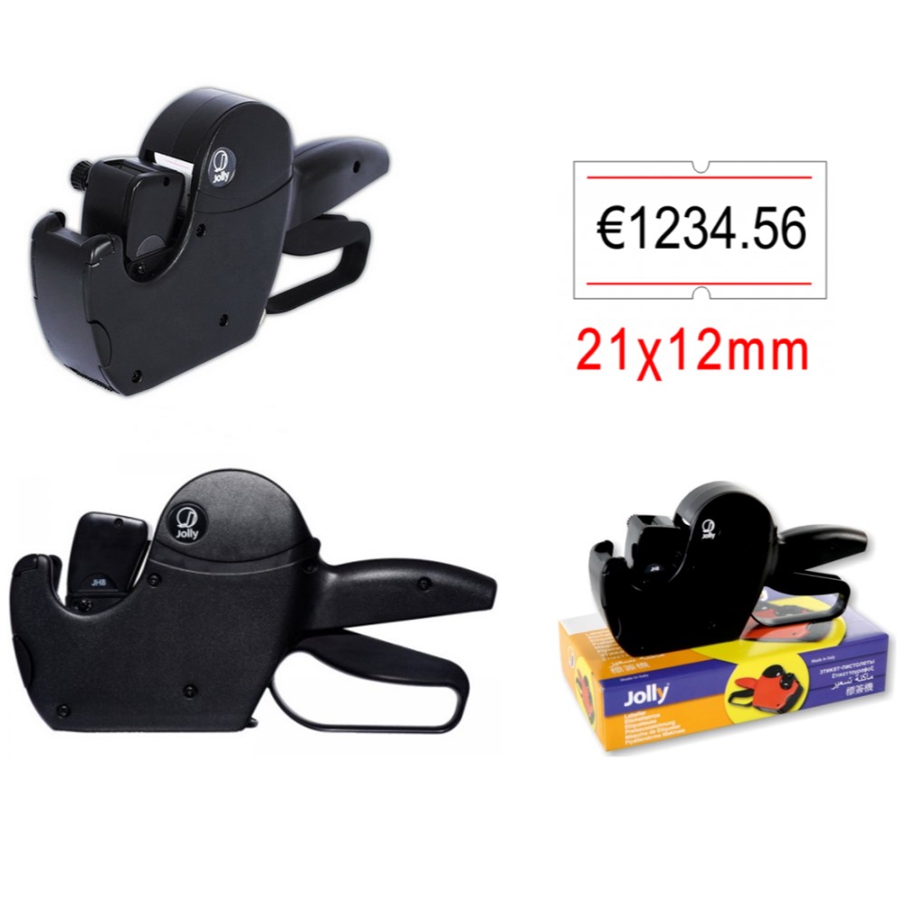 Labeller Jolly JH8 2112