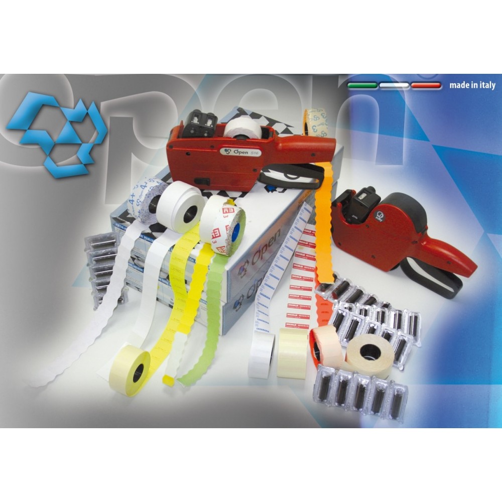 Labeller Open CP6 2212