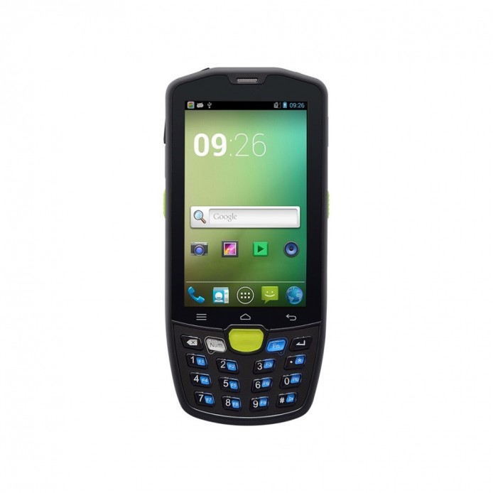 Handheld Mobile Terminals