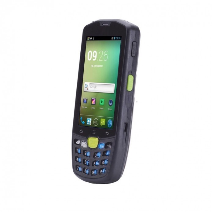 Handheld Mobile Terminals