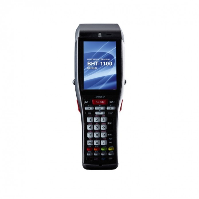 Handheld Mobile Terminals