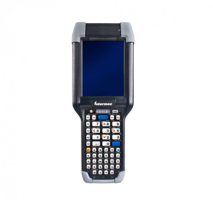 Handheld Mobile Terminals