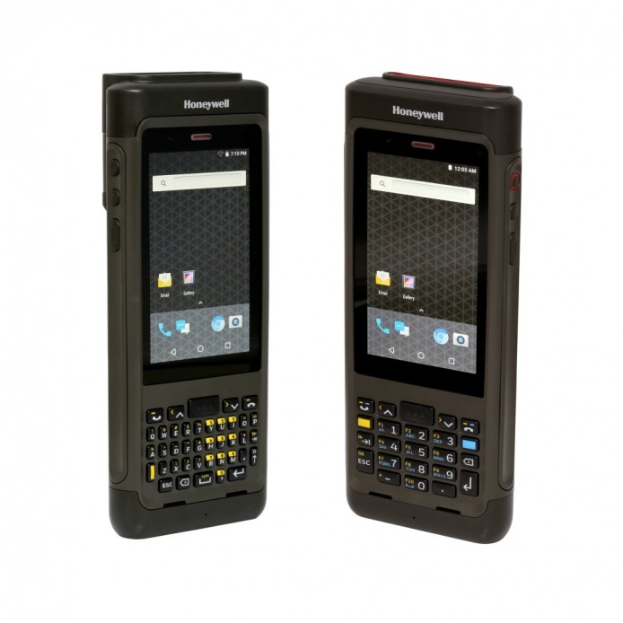 Handheld Mobile Terminals