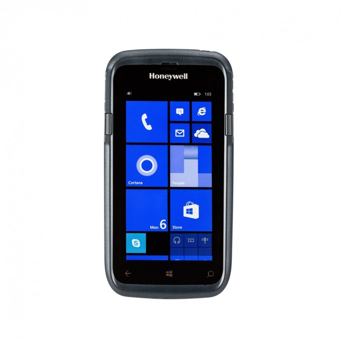 Handheld Mobile Terminals