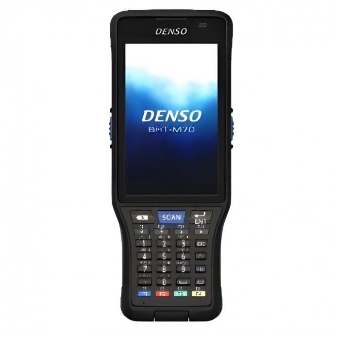 Handheld Mobile Terminals