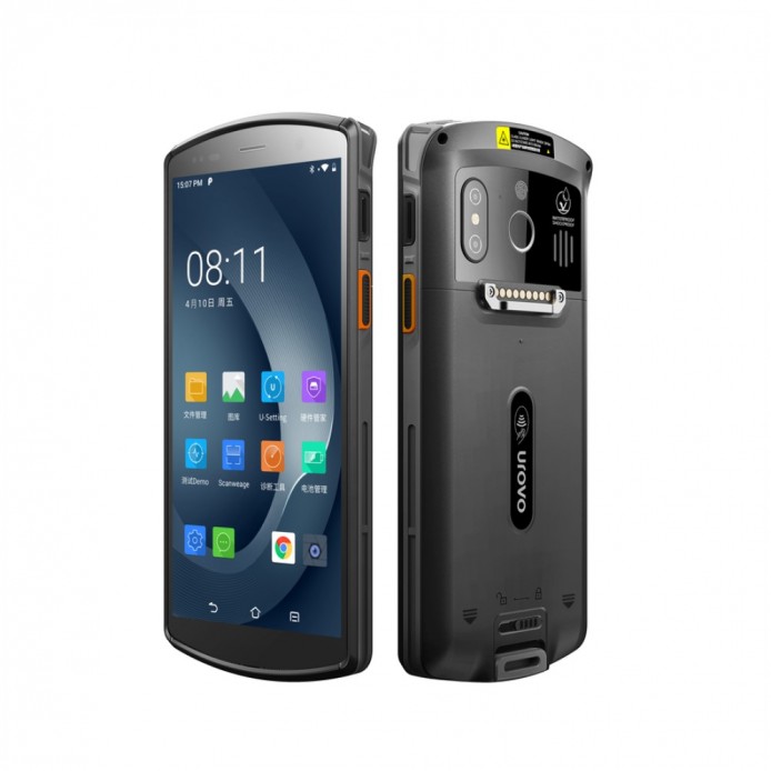 Handheld Mobile Terminals