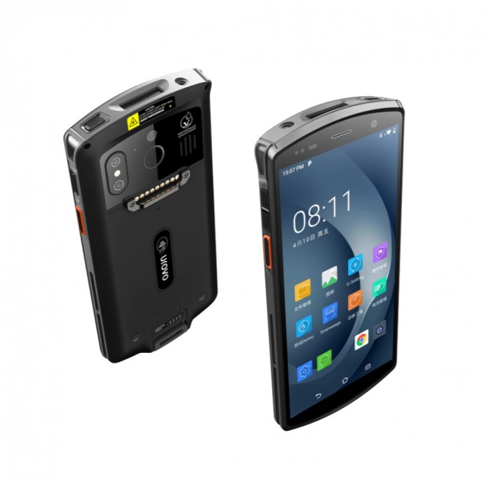 Handheld Mobile Terminals