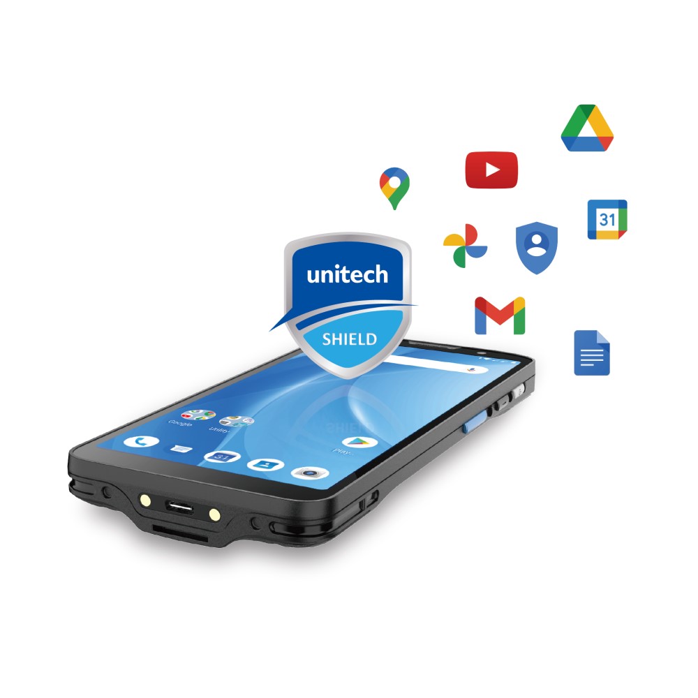 EA510 Φορητό Τερματικό