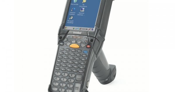 Mobile Computer Zebra MC9200