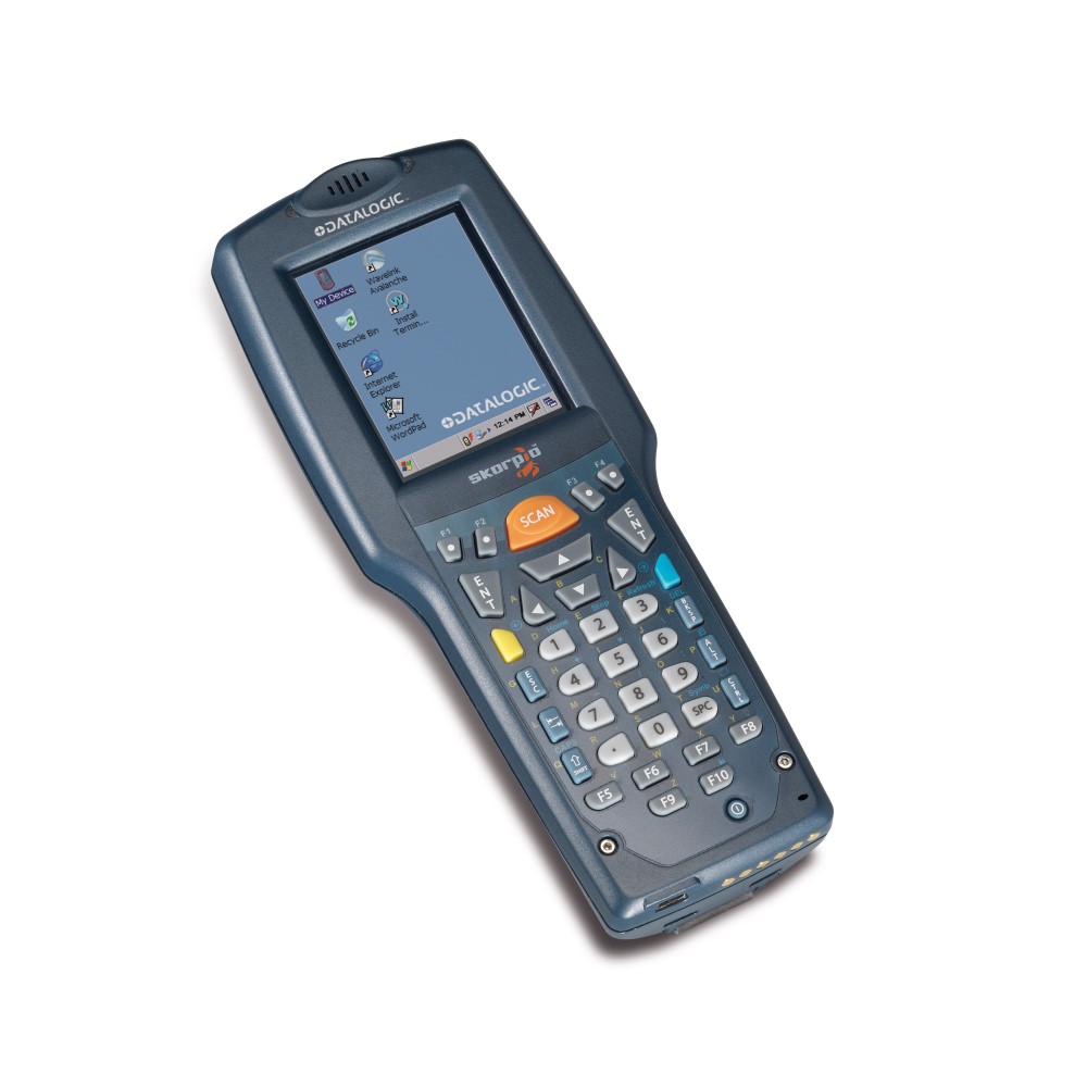 Φορητό Τερματικό DataLogic SKORPIO GUNX3