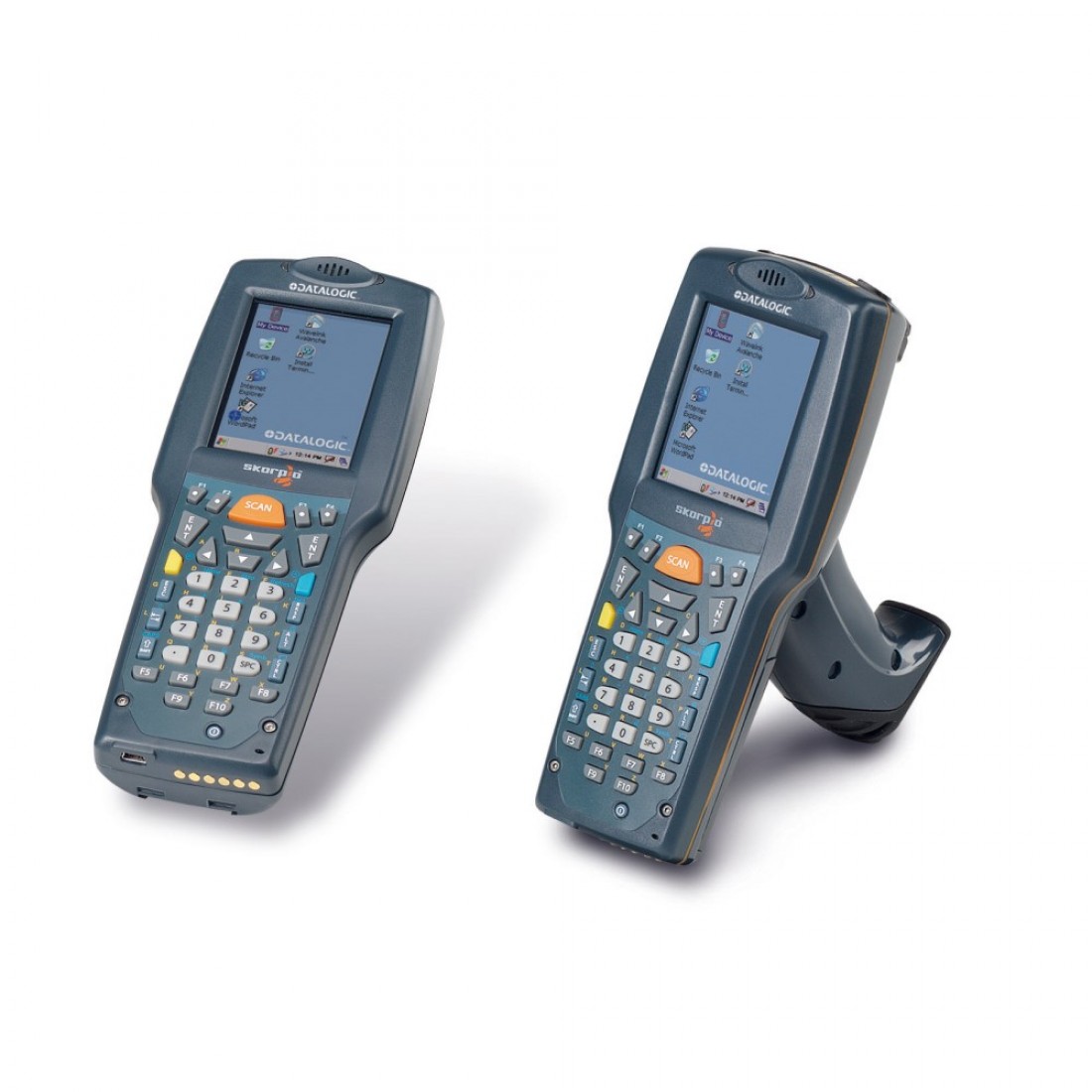 Φορητό Τερματικό DataLogic SKORPIO GUNX3