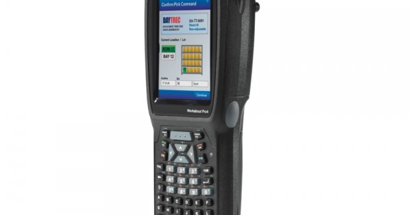 Mobile Computer Zebra Workabout Pro 4