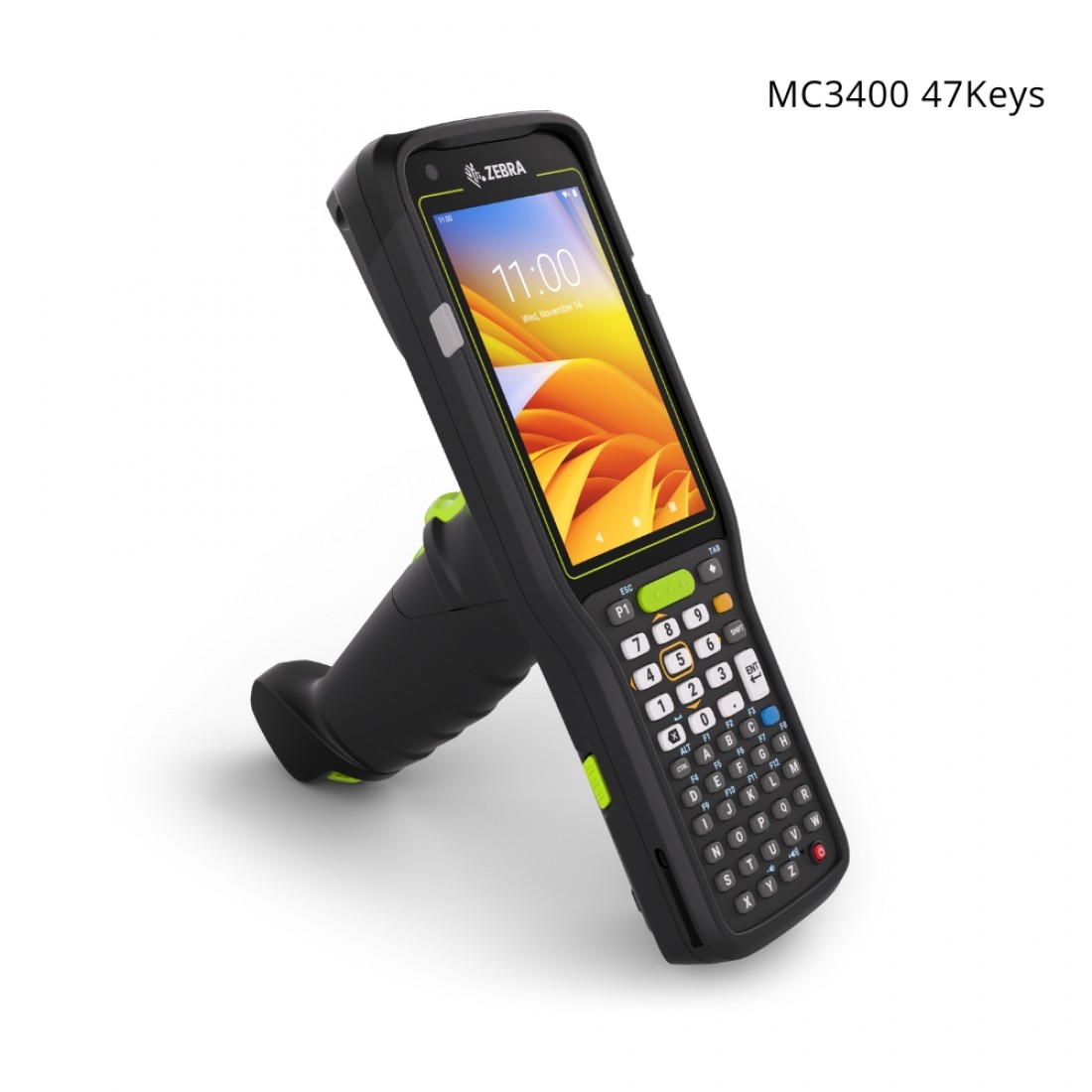 MC3400/MC3450 Mobile Computer